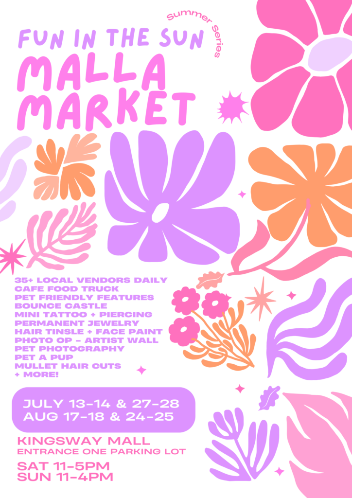 Malla MRKT | Kingsway Mall