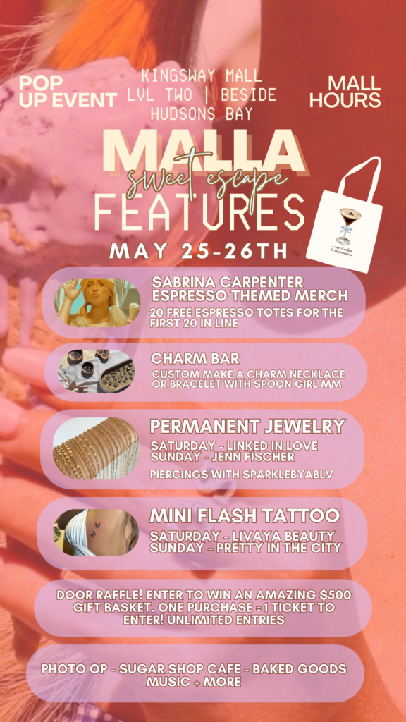 Malla MRKT Edmonton | Kingsway Mall