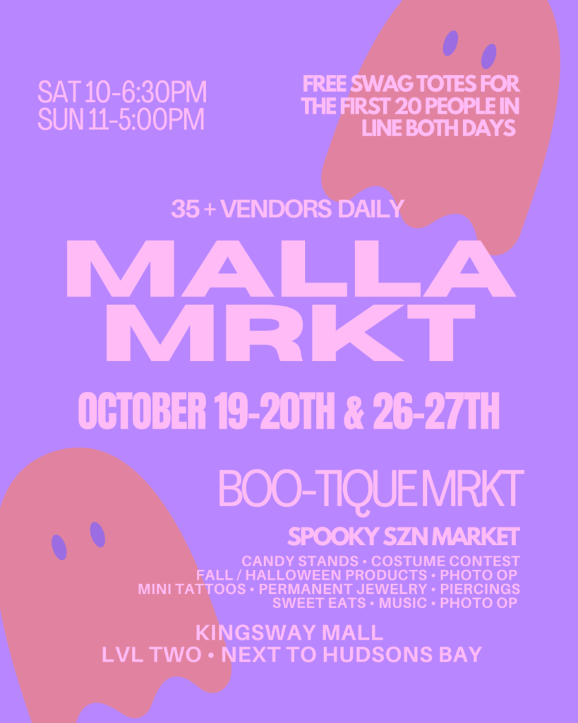 Malla MRKT | Kingsway Mall