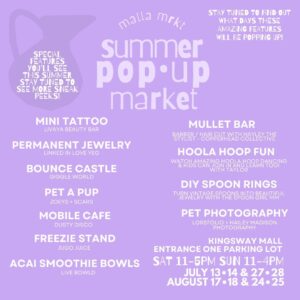 Malla MRKT | Kingsway Mall