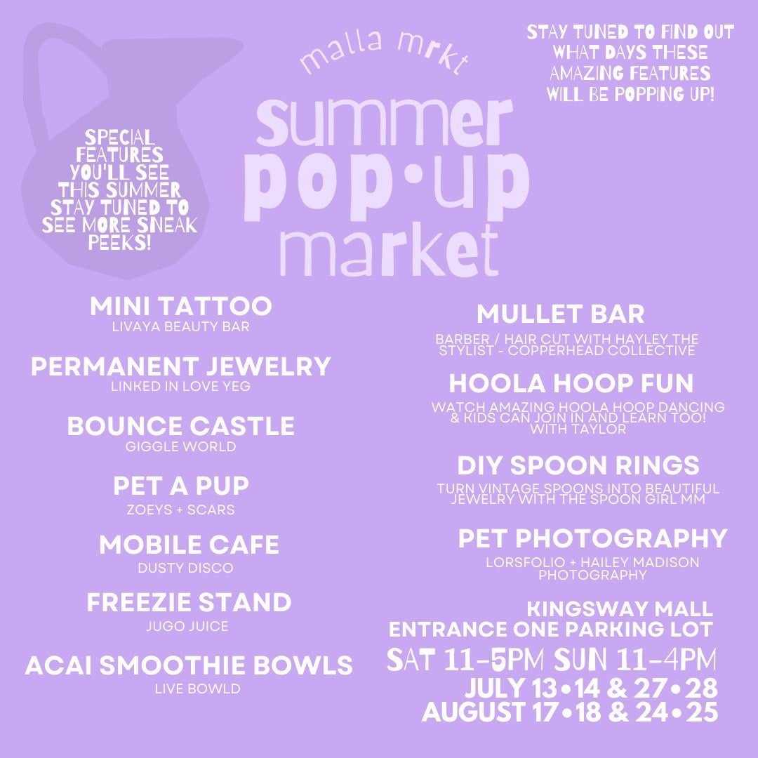 Malla MRKT | Kingsway Mall