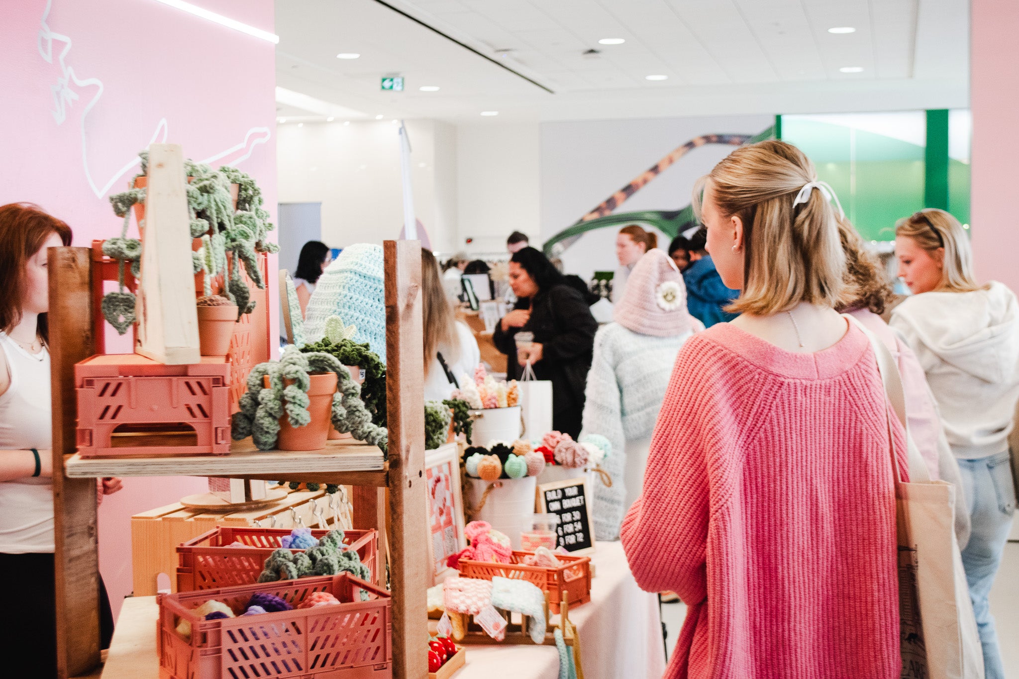 Malla MRKT | Kingsway Mall