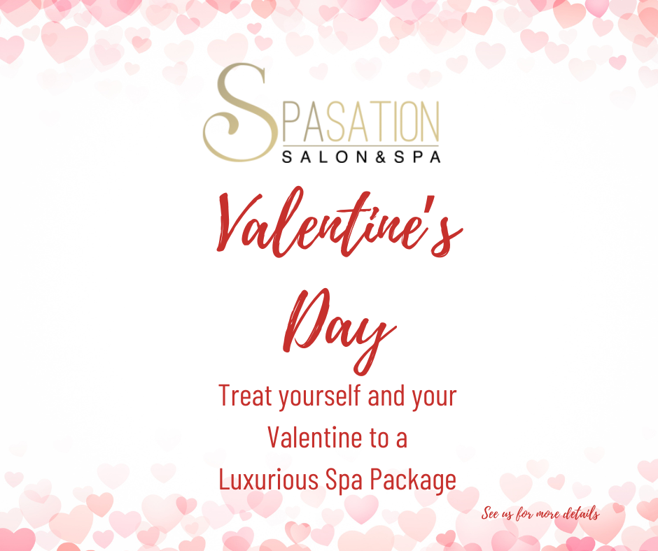 Valentine's Day Packages - Kingsway Mall